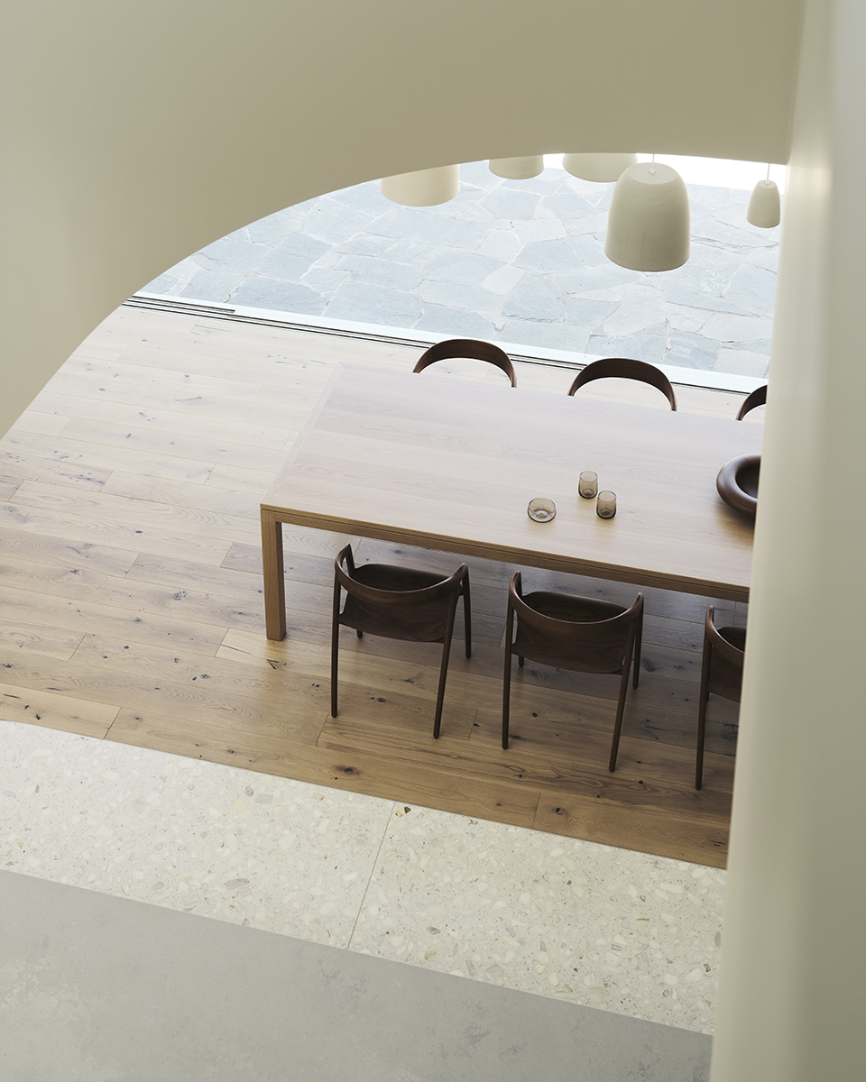 Dave Wheeler — Carmen House | Designed By Jam