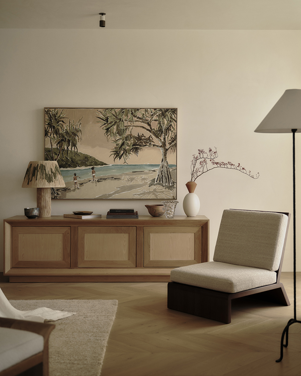 Dave Wheeler — New Farm | Samantha Leigh