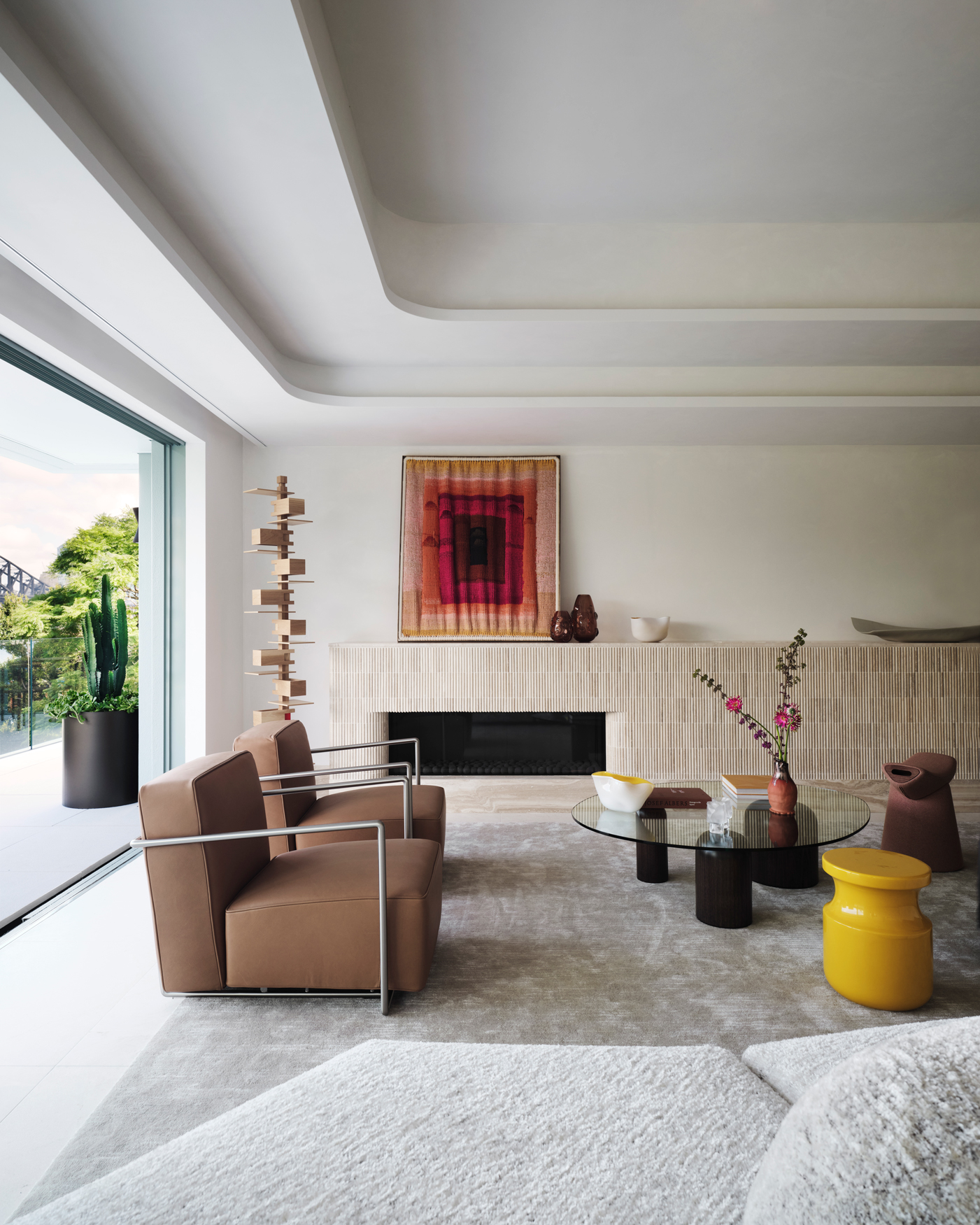 Dave Wheeler — Lavender Bay house – Alexandra Kidd